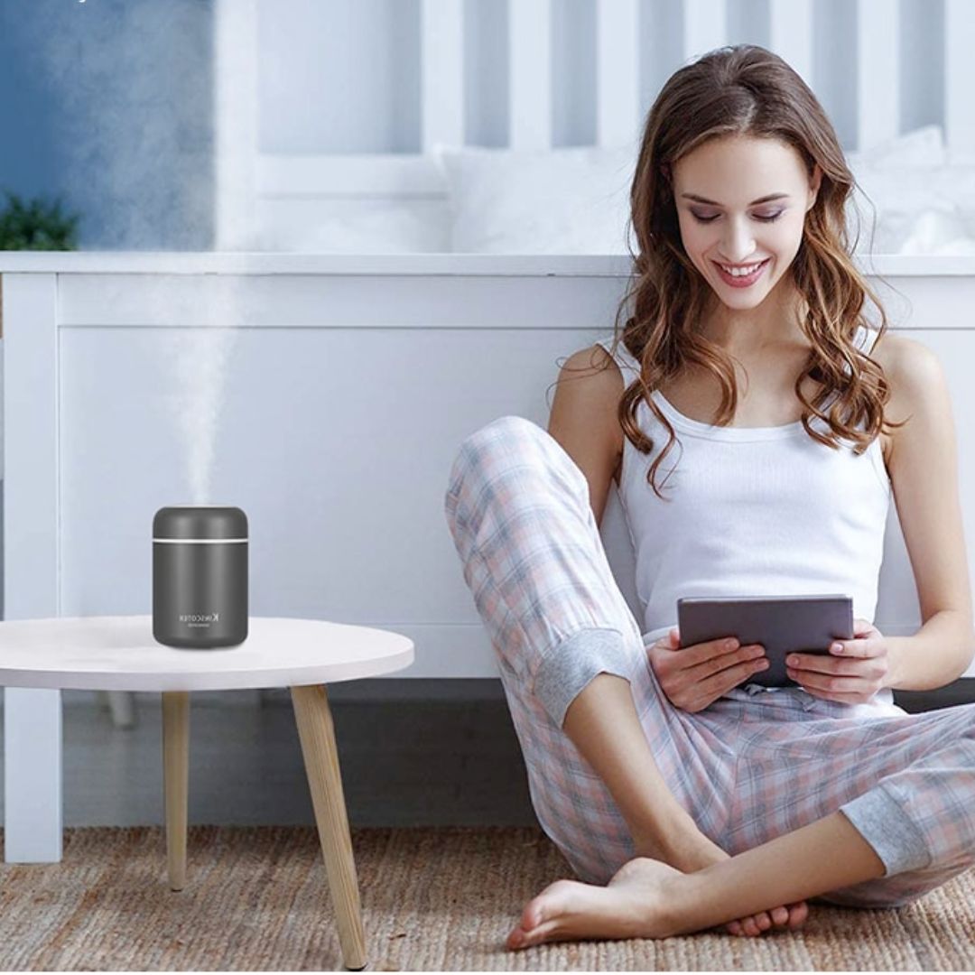 Mini H2O Humidifier | Portable Mini H2O Humidifier | Pain Relief Australia