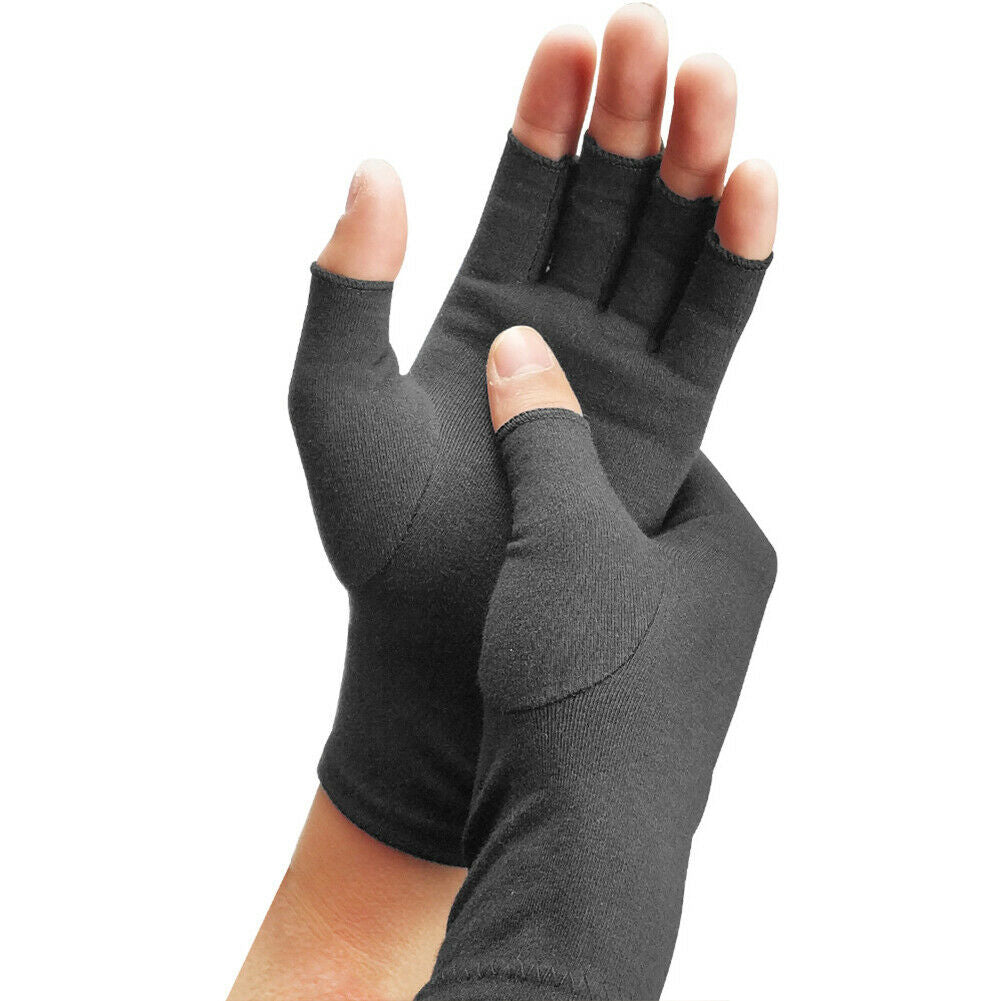 Heated Gloves For Arthritis | Therapeutic Heat Gloves | Pain Relief ...