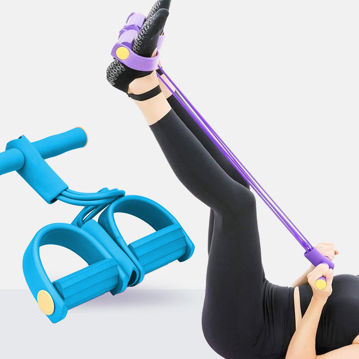Multifunctional Resistance Band for Home Workout | Pain Relief AU