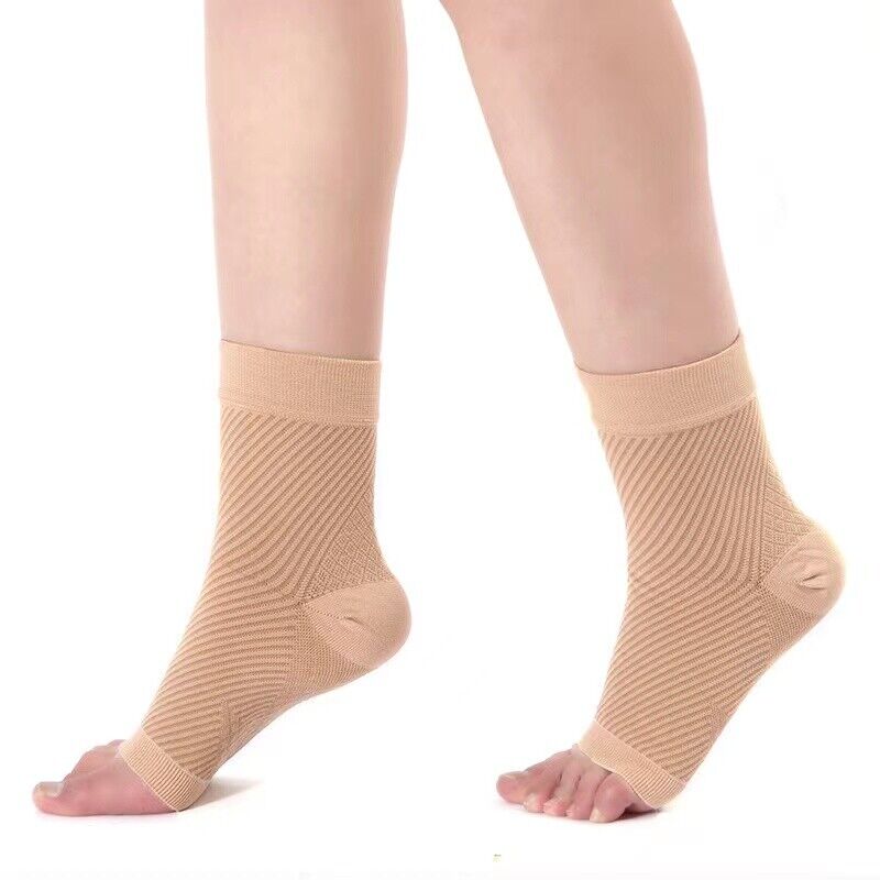 Foot & Ankle Sleeve Compression Socks | Pain Relief Australia