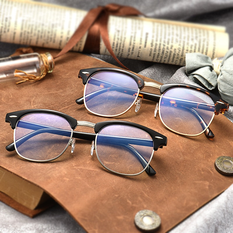 Blue Light Blocking Eye Glasses | Pain Relief Australia