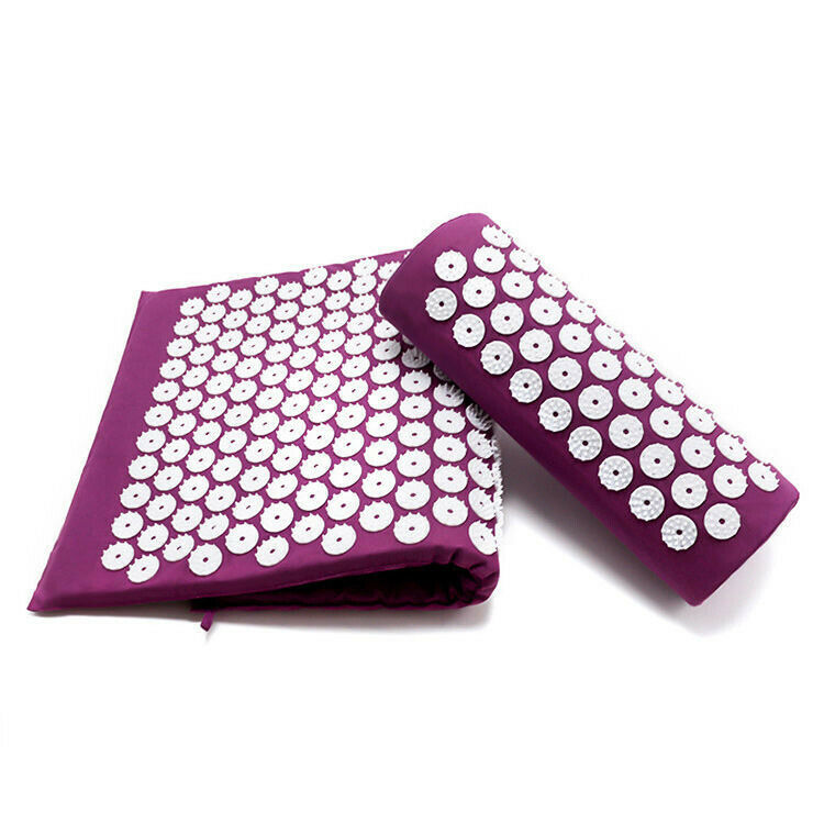 Acupressure Yoga Mat | Acupressure Mat | Pain Relief Australia