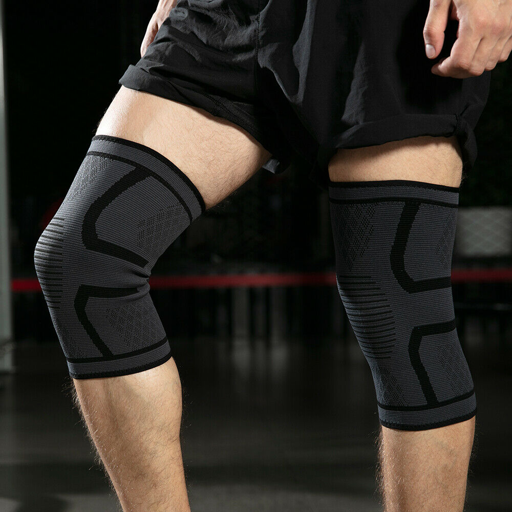 Knee Brace Compression Sleeve | Pain Relief Australia