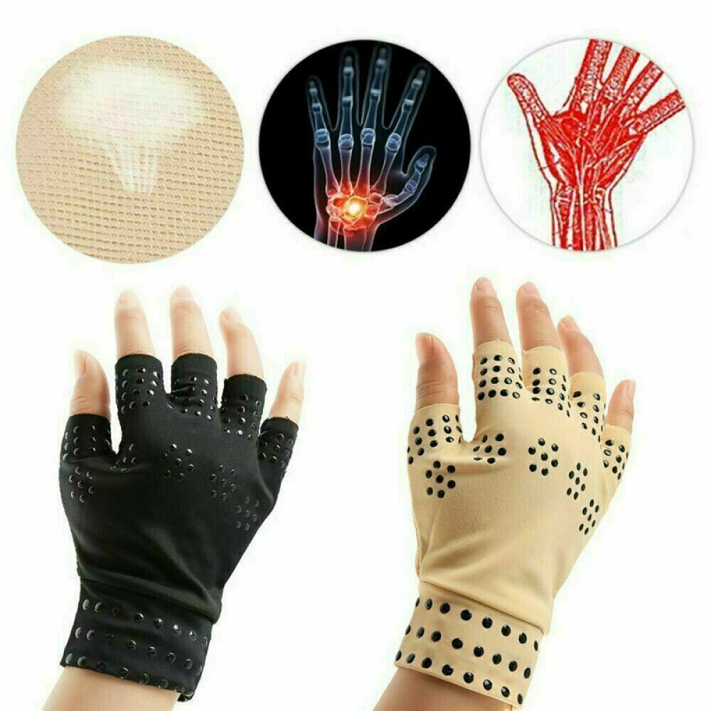 #1 Magnetic Gloves For Arthritis Australia | Compression Gloves