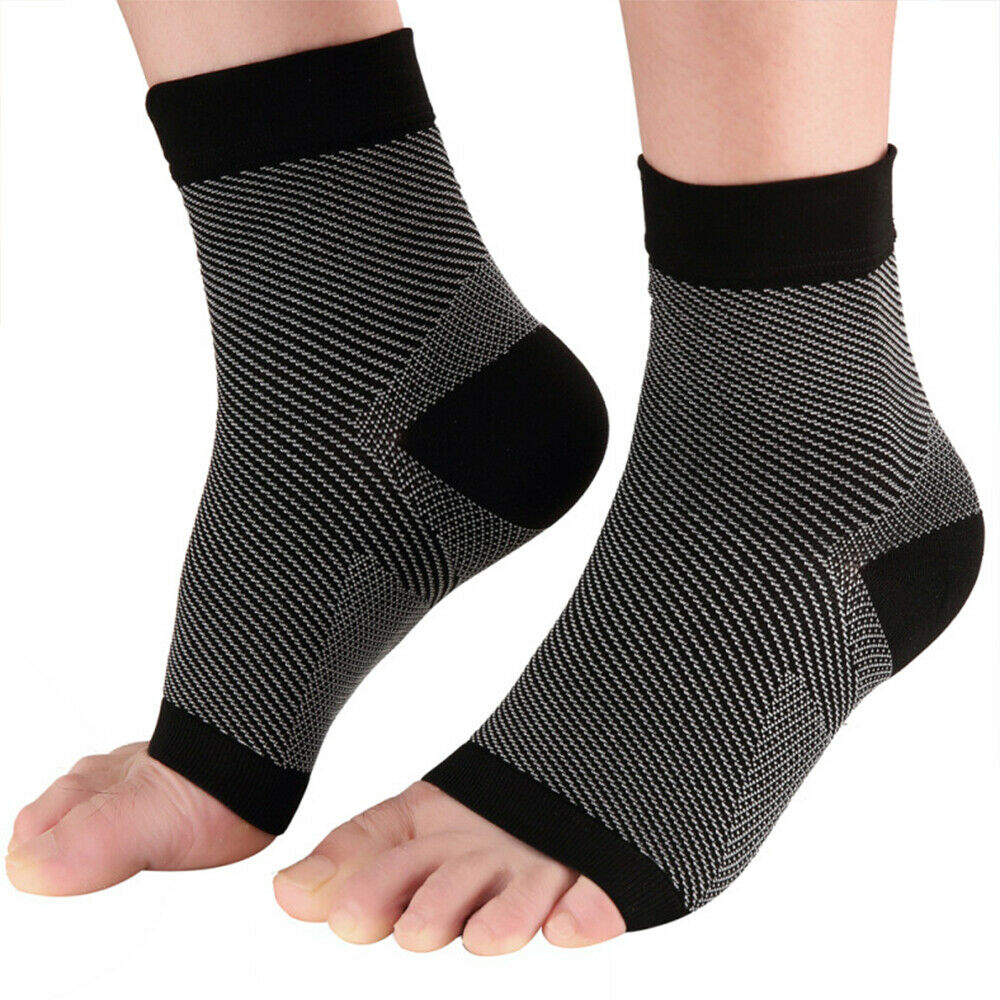 Foot & Ankle Sleeve Compression Socks | Pain Relief Australia